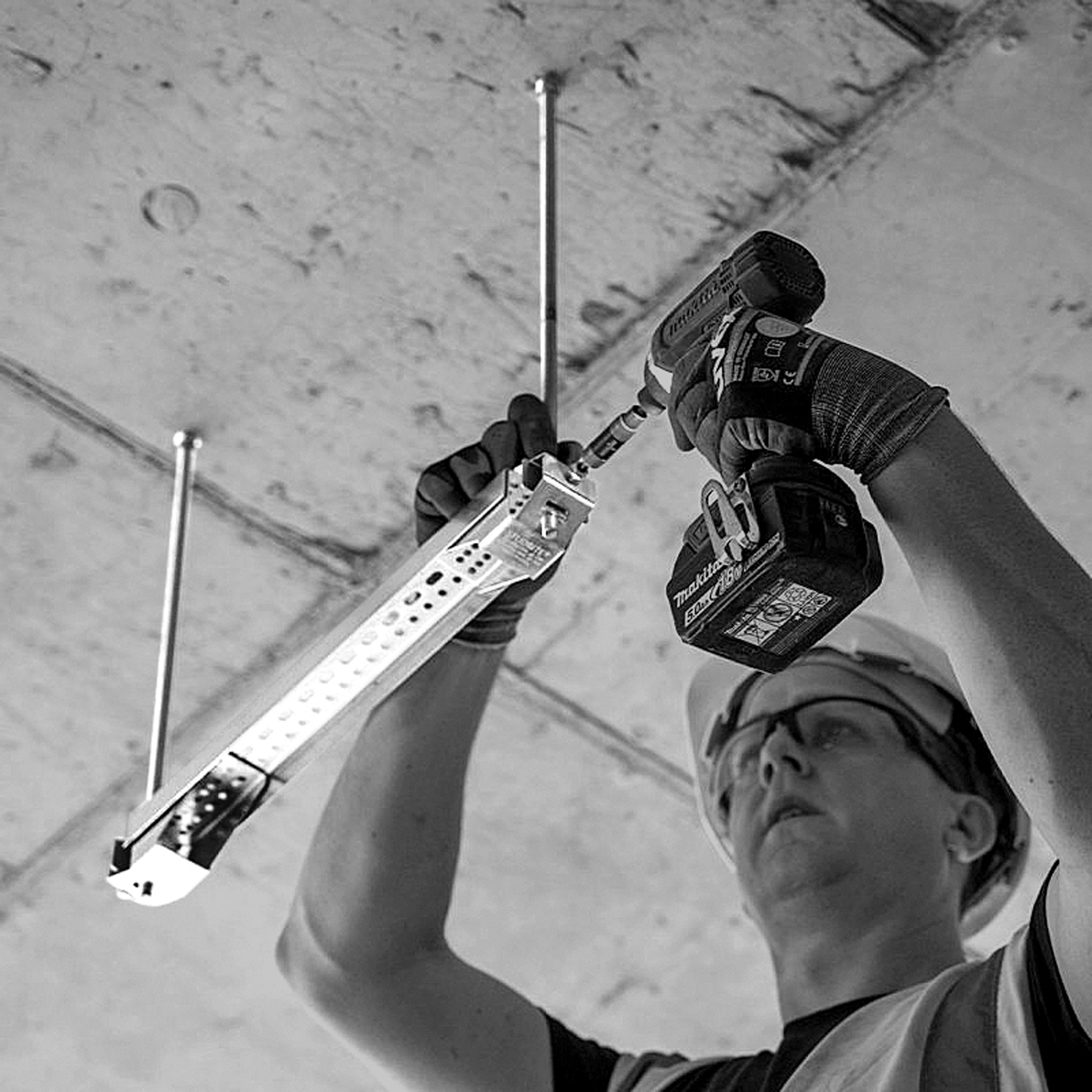 Blitz Systems | Cable Tray Installation Made Easy