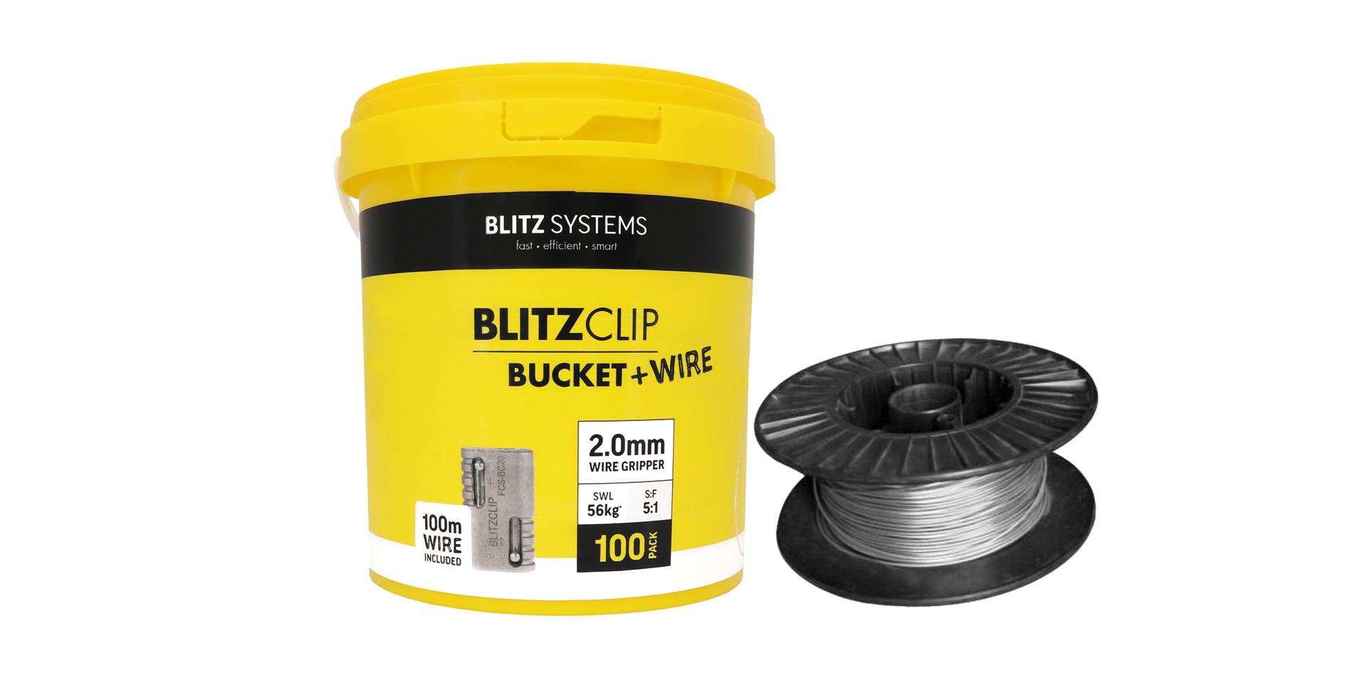 Blitz Systems | Cable Tray Installation Made Easy