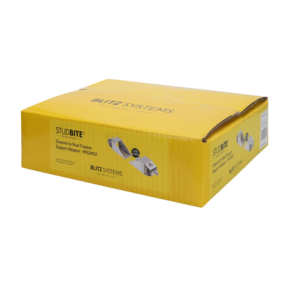 Blitz Systems | Cable Tray Installation Made Easy